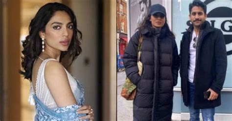 Sobhita Dhulipala And Naga Chaitanya Engaged Today Says Report