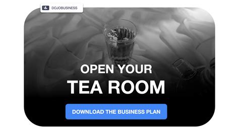 How Profitable Is A Tea Room Project Businessdojo