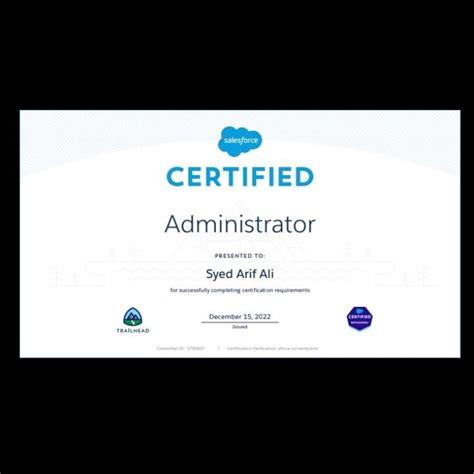 Arif Ali On Linkedin Salesforce Salesforcecertified Salesforceadministrator Salesforceadmin