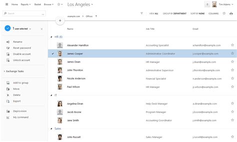 Adaxes Unified Management Of Ad Entra Id And M365 Armstrong