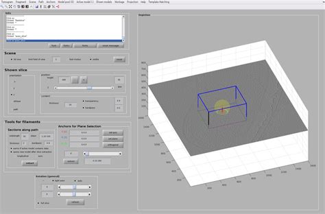 walkthrough for gui based template matching dynamo