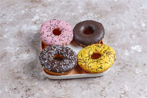 Como Fazer Donuts Panelaterapia