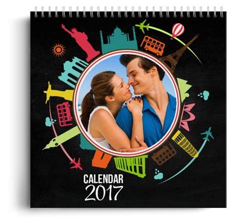 Travel Calendar