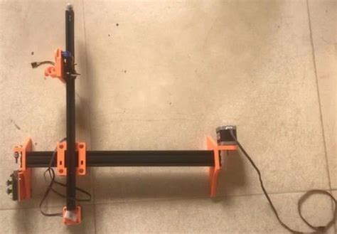 Cnc 2d Plotter Machine At Rs 16000piece Cnc Plotter Machinery In