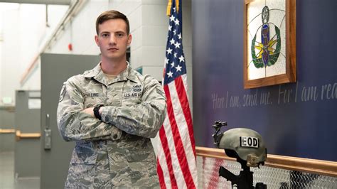 Hill Airman Earns Air Force Level Award Hill Air Force Base News