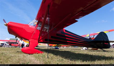 Aircraft Photo Of N59sg Taylorcraft Bl 65 386642