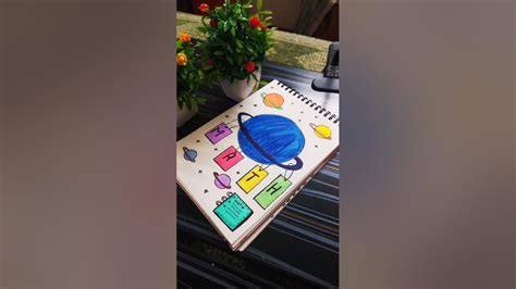 Maths Assignment Front Page Cove Desing School Project File Cover📚 ️