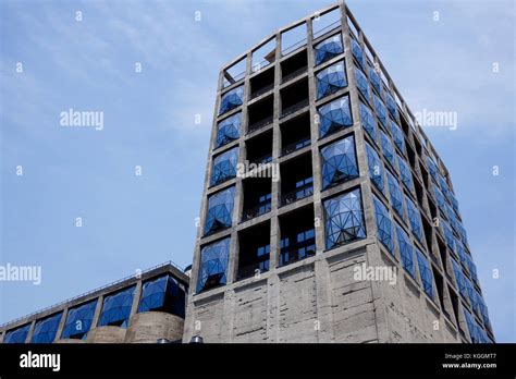 La Zeitz Museum Of Contemporary Art Moderne De L Afrique MOCAA Dans
