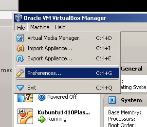 Getting Host To Capture Certain Key Presses In VirtualBox Super User
