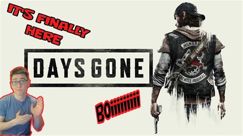 DAYS GONE NEW Naked Zombies Pound Tattooed Guys Part 1 YouTube