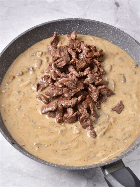 Best Creamy Beef Stroganoff Recipe Home Fresh Ideas