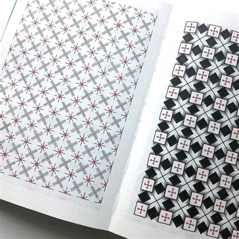 Top Dot Grid Drawing Ideas And Inspiration