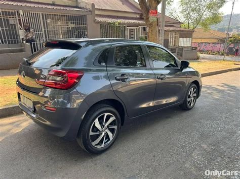 2023 Toyota Starlet Xs Used Car For Sale In Johannesburg City Gauteng