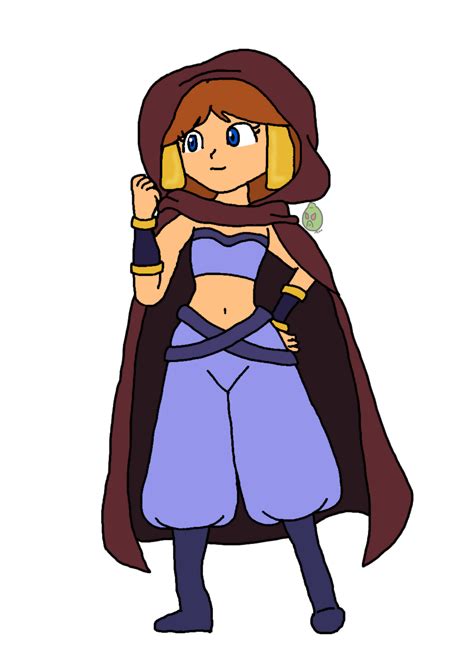 Daisy Jasmine Lilac Warrior By Katlime On Deviantart