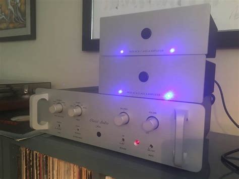 6th Street Bridge Project Building The Pass Aca Amplifier