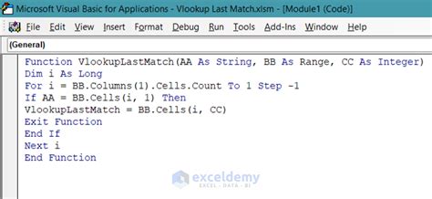 How To Vlookup And Pull The Last Match In Excel 4 Methods ExcelDemy