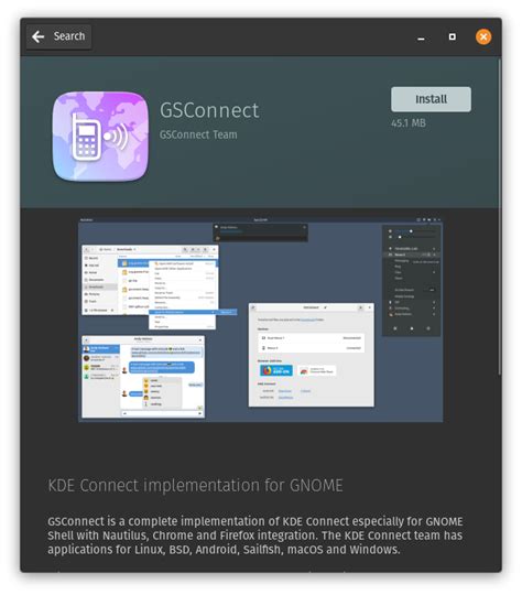 Gs Connect Does Not Run On Pop Os 2204 Lts · Issue 1405 · Gsconnect Gs Connect Does Not Run On Pop Os 2204 Lts · Issue 1405 · Gsconnect