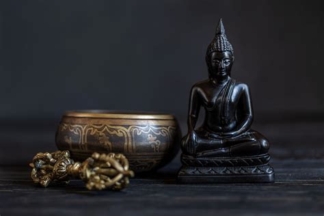 Buddhismus Symbole