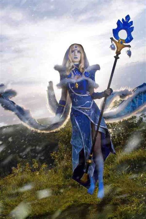 Rylai Cosplay Marvel Moon Knight Best Cosplay Anime