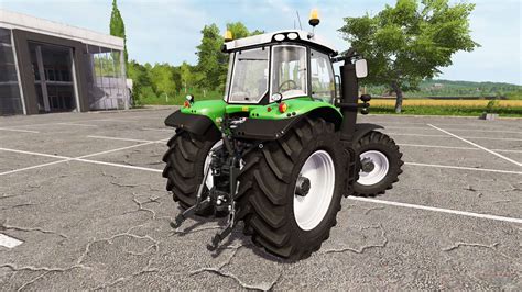 Massey Ferguson 7722 For Farming Simulator 2017