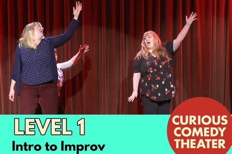 Tickets For Level 1 Improv Class Intro To Improvisation In Portland From Showclix