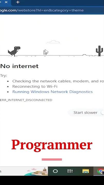 Normal People Vs Programmers Dino Gameplay Youtube