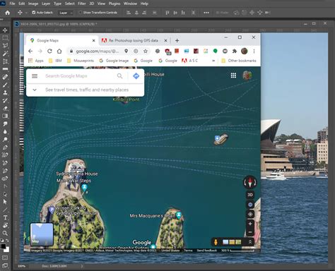 Photoshop Losing Gps Data Adobe Community 11799189