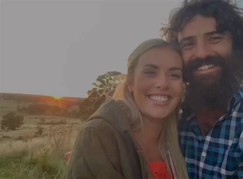 Farmer Wants A Wife Favourite Will Simpson Leaves Fans Stunned With New