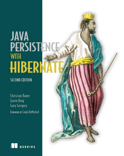 java persistence with hibernate bauer christian 9781617290459