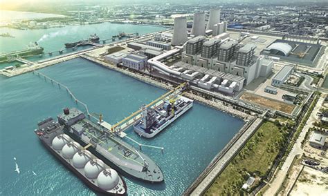 Novel Floating Power Plants On The Horizon