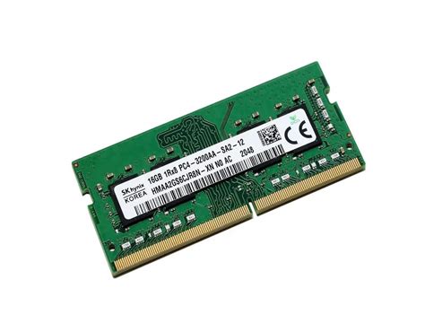 16gb Ram Stick Laptop Tranet Biologia Ufrj Br
