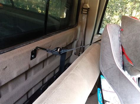 Install Tether Anchor Ford Truck Enthusiasts Forums
