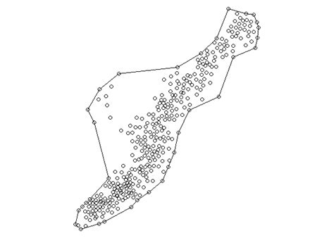 R Row Ordering For Polygons Stack Overflow