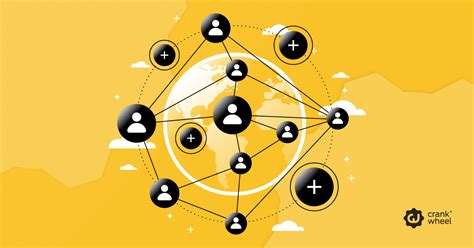 Strategic Networking Building A Strong Sales Network Crankwheel