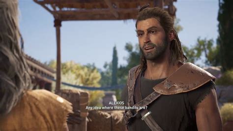 Assassins Creed Odyssey Walkthrough Pt 2 Lumberyard And Spear Youtube