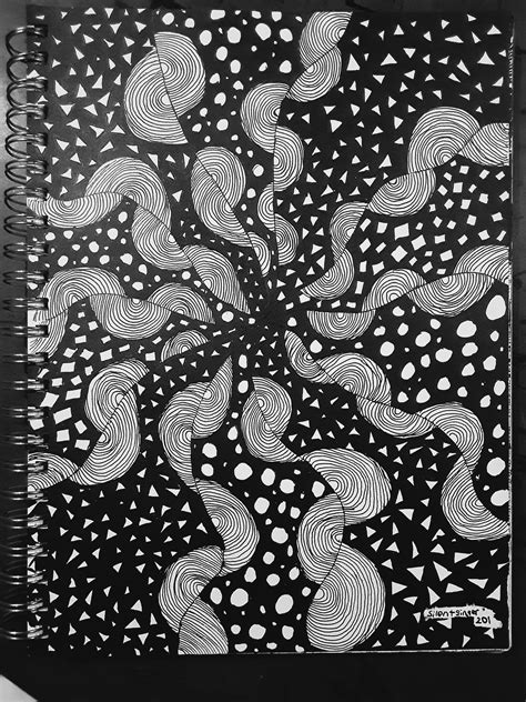Untitled Brush Pen And Isograph By Me Rdrawings