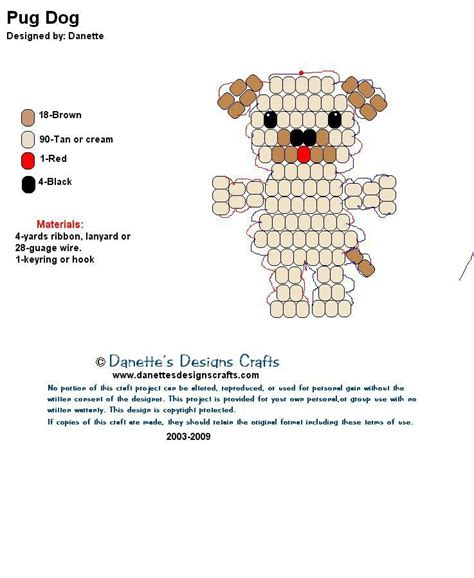 Pin By Danelle Facer On Bead Pets Pony Bead Projects Pony Bead