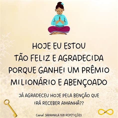 Mantras Para Atrair Dinheiro Artofit