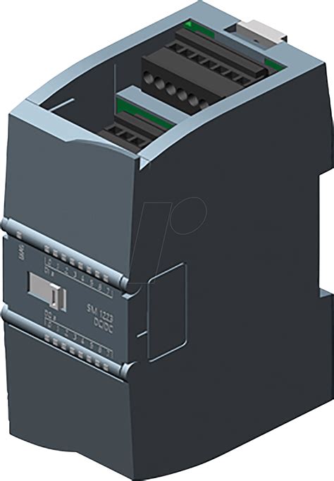 Sm 1223 8 24v S7 1200 Digital Output Signal Module At Reichelt Elektronik