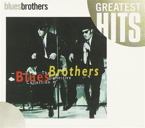 Definitive Blues Brothers Collection Amazon Co Uk CDs Vinyl