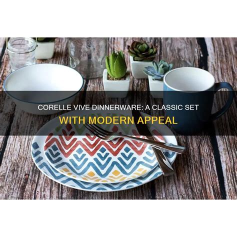 Corelle Vive Dinnerware A Classic Set With Modern Appeal Cycookery