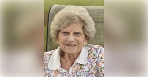 Obituary Information For Clara G Wright