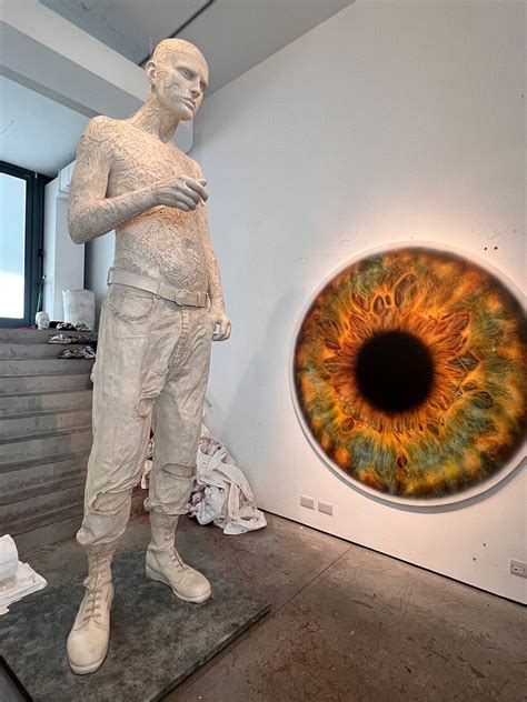 The Multifaceted Marc Quinn By Shalini Passi Mash India