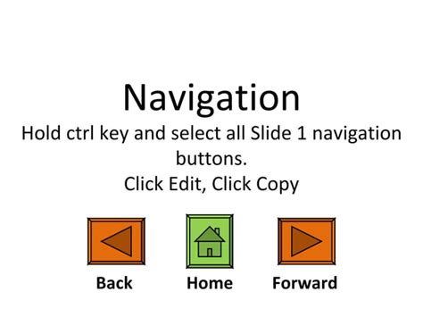 Non Linear Powerpoint Tutorial Ppt