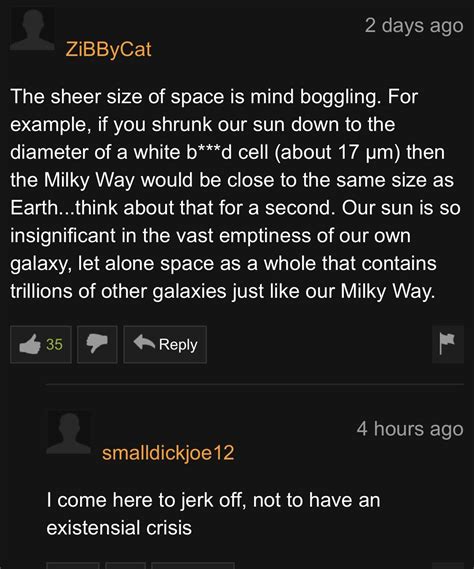 Leave Him The Fuck Alone To Do His Job Rpornhubcomments