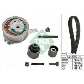 04L198119J SKF, DAYCO Kit de correa de distribución, Bomba de agua ...