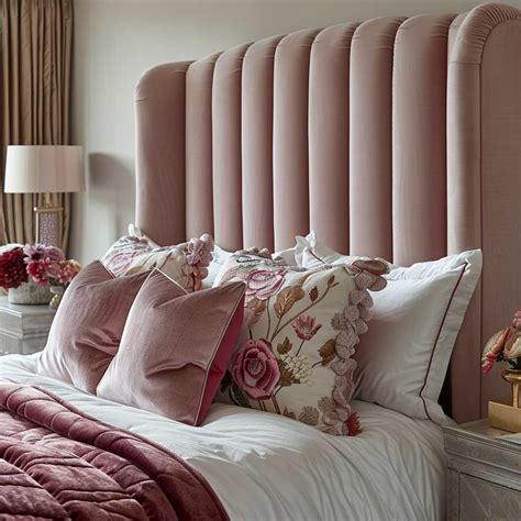 11 Soft Pink Bedroom Furniture Design Ideas For A Gentle Ambiance