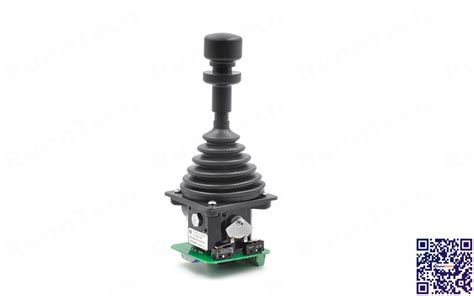 Runntech K Ohm Potentiometer Joystick Controller With Friction Hold