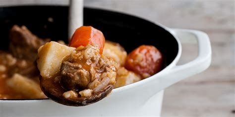 Lamb Stew Recipe Great British Chefs