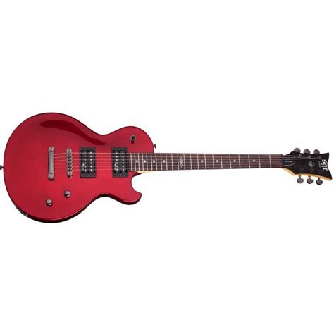Sgr By Schecter Solo Ii Sgr Metalic Red Mred Elektro Gitar Fiyatı